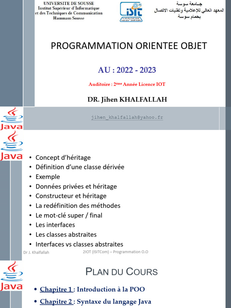 Héritage multiple en Python | PDF | Classe (informatique ...