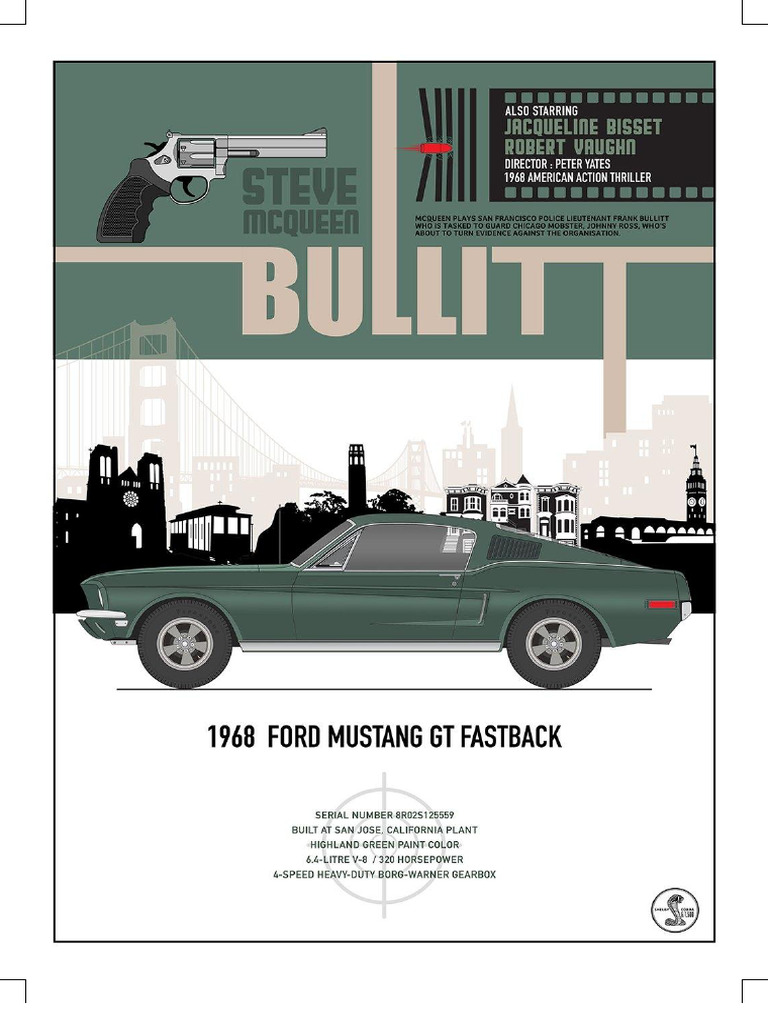 Mustang A3 | PDF