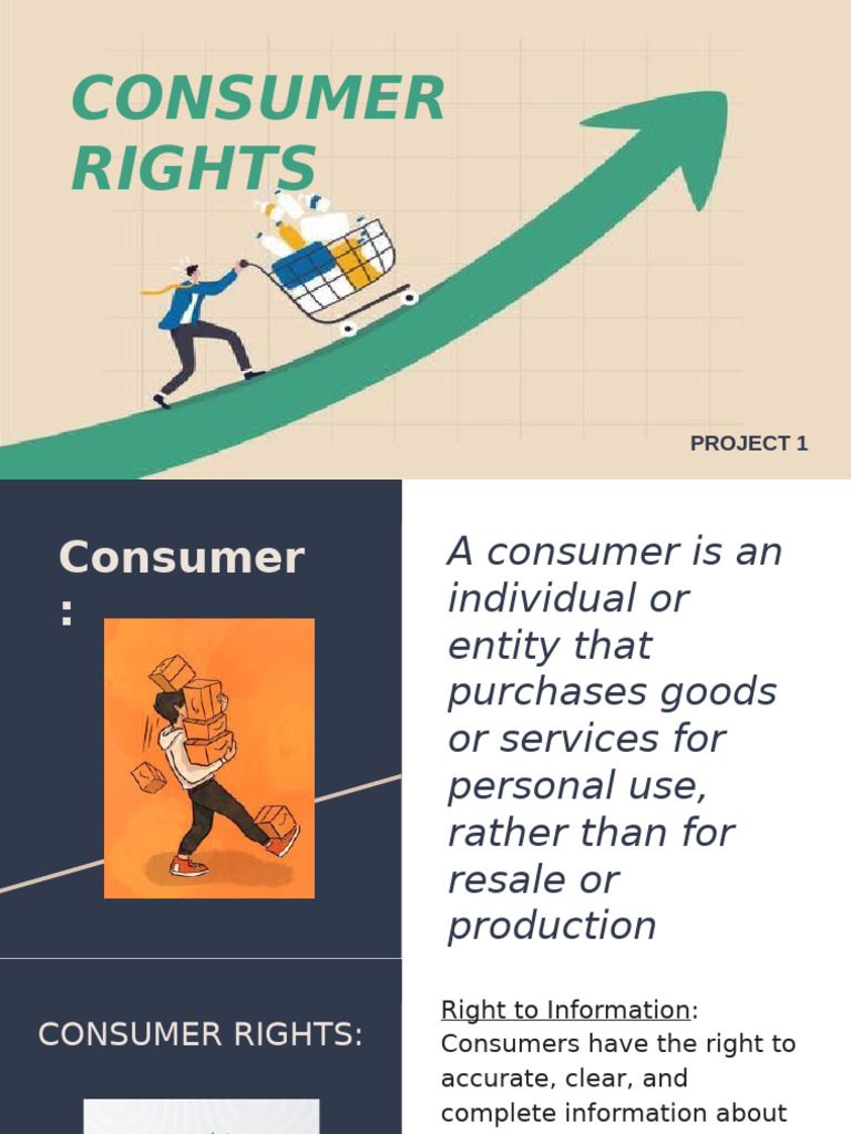 Consumer Rights | PDF | Consumer Protection | Economies