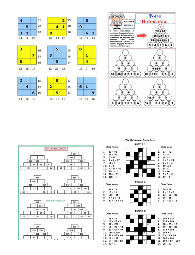 permainan angka | PDF