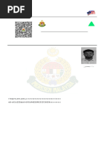 90 Day BOC Work Certificate | PDF | Authentication | Access Control