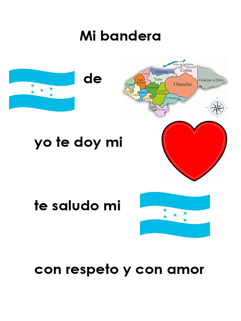 Mi Bandera | PDF