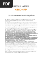 Regulamin Discord | PDF