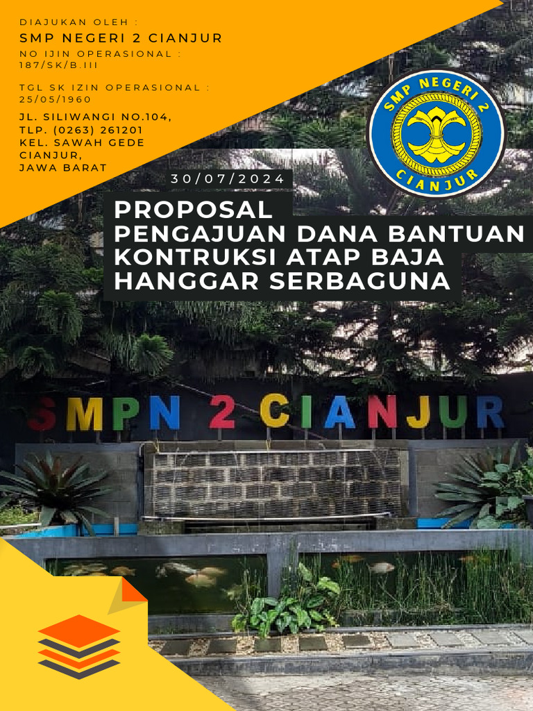 Proposal Rans Entertainment | PDF | Olahraga & Rekreasi