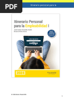 Resultado y Criterios IPE II | PDF | Iniciativa empresarial ...