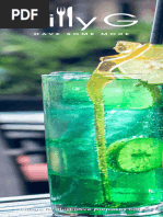 Zula Menu - Print-Merged | PDF | Hamburgers | French Fries