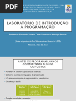 Primeiro Programa em C Com o Dev C++ | PDF | Sistema operacional ...