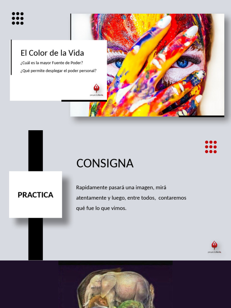 Poder Personal y Percepción Emocional | PDF