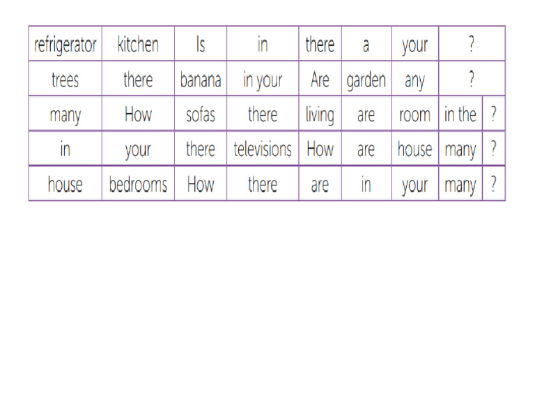 Homework Match Prepositions From Teachers Guide | PDF