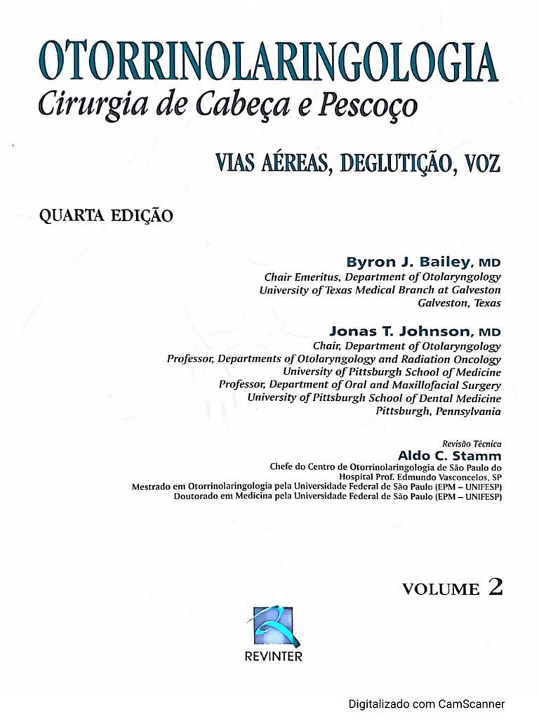 Anatomia e Fisiologia Da Degluticao - Jeri Logemann | PDF