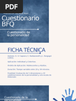 Cuadernillo de Aplicación de La Escala de Bienestar Psicológico - EBP - PDF | PDF