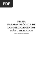 Ficha Tecnica Robaxin 500 MG Comprimidos | PDF | El embarazo ...