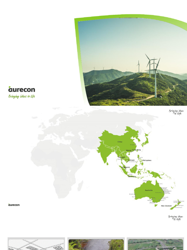 Aurecon - Metode Dan Teknologi Pemulihan Rev | PDF