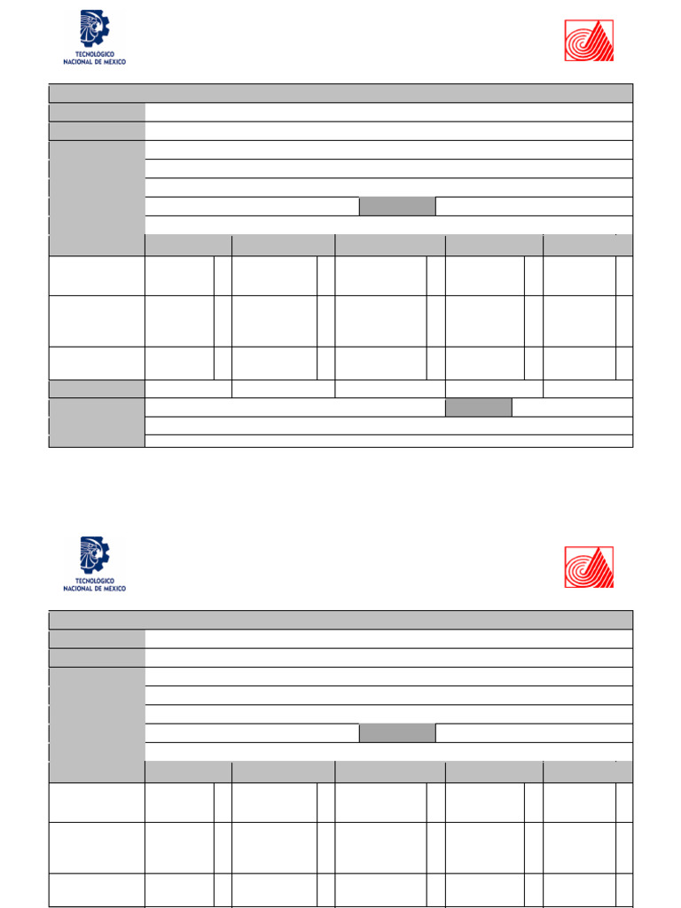 Rúbrica Tareas C.I | PDF