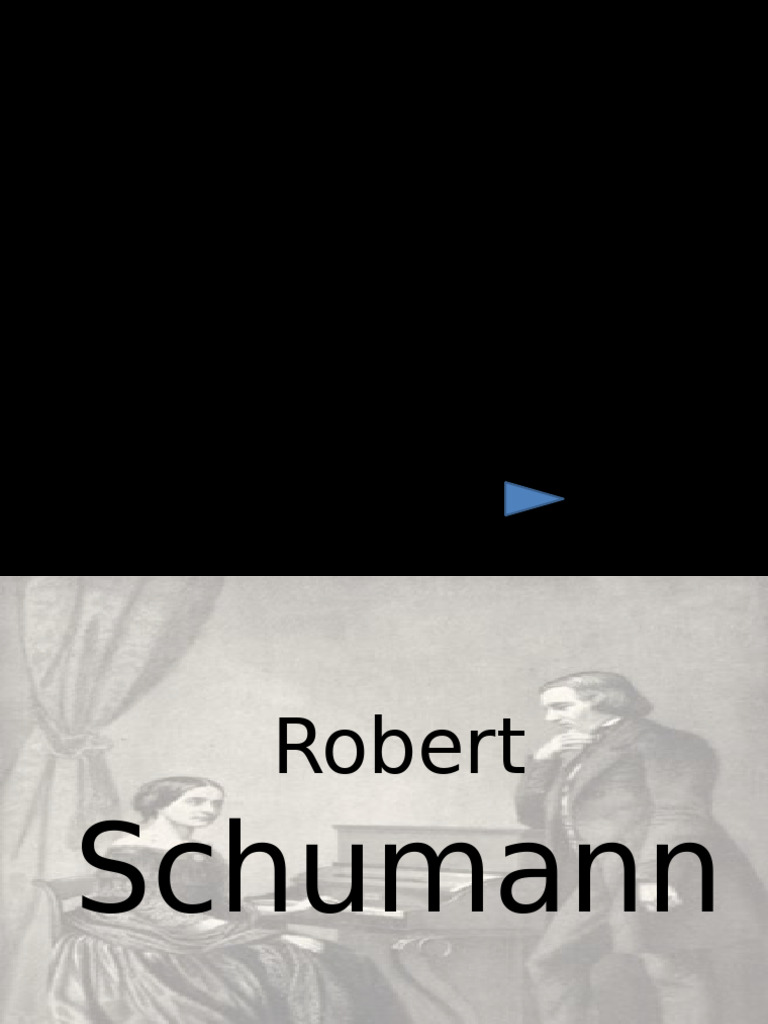Historia de La Música - Schumann | PDF