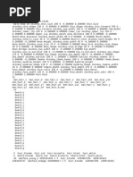 Editor - Meshcapade Mes! | PDF