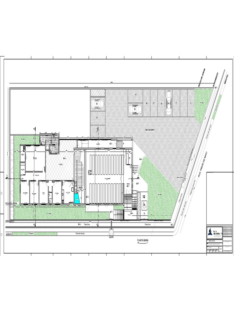 ARQ Cruzeiro-00-Modelo | PDF