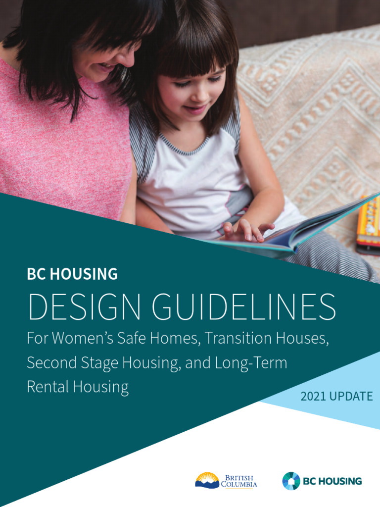 BCH Design Guidelines WTHSP | PDF | Disability | Apartment