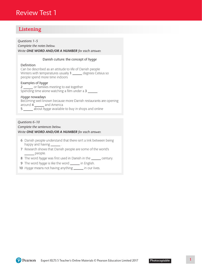 REVIEW TEST 1 | PDF | Teachers | Social Psychology