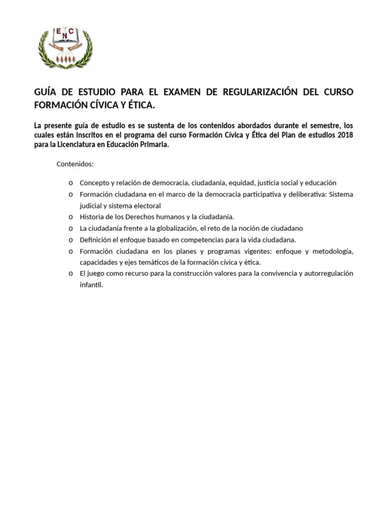 GUÍA (1) | PDF