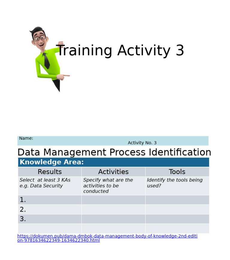 DDG Activity 3 | PDF | Computers