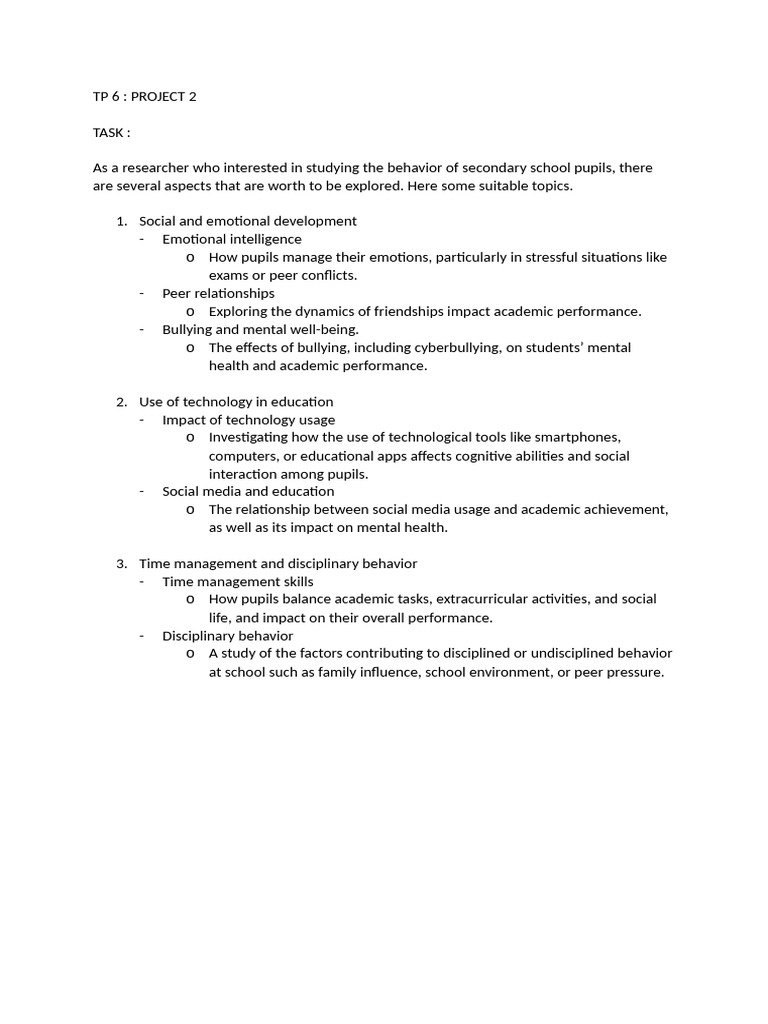 TP 6 Math f4 | PDF