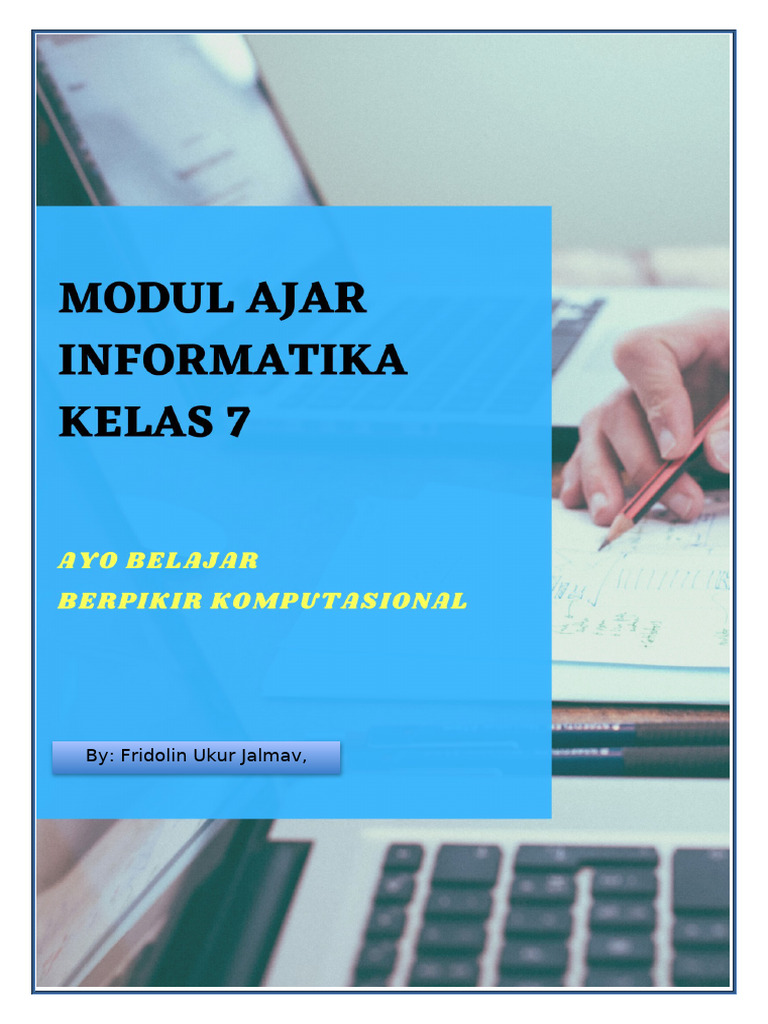 Modul Informatika SMP Polewali | PDF
