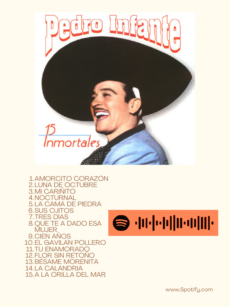 Pedro Infante | PDF