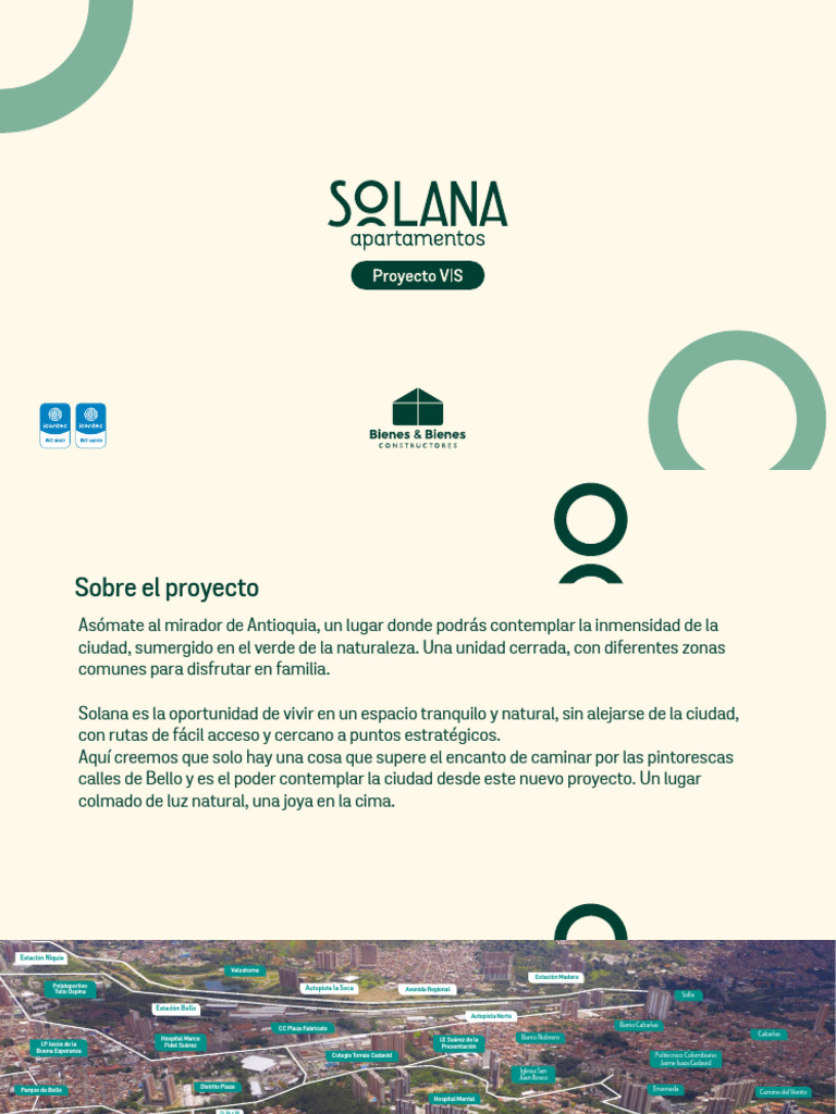 Presentacion Solan Baja | PDF