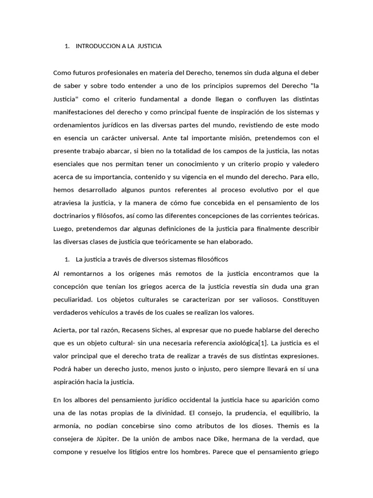 INTRODUCCION y DEFINICION DE PA3 | PDF | Justicia | Crimen y violencia