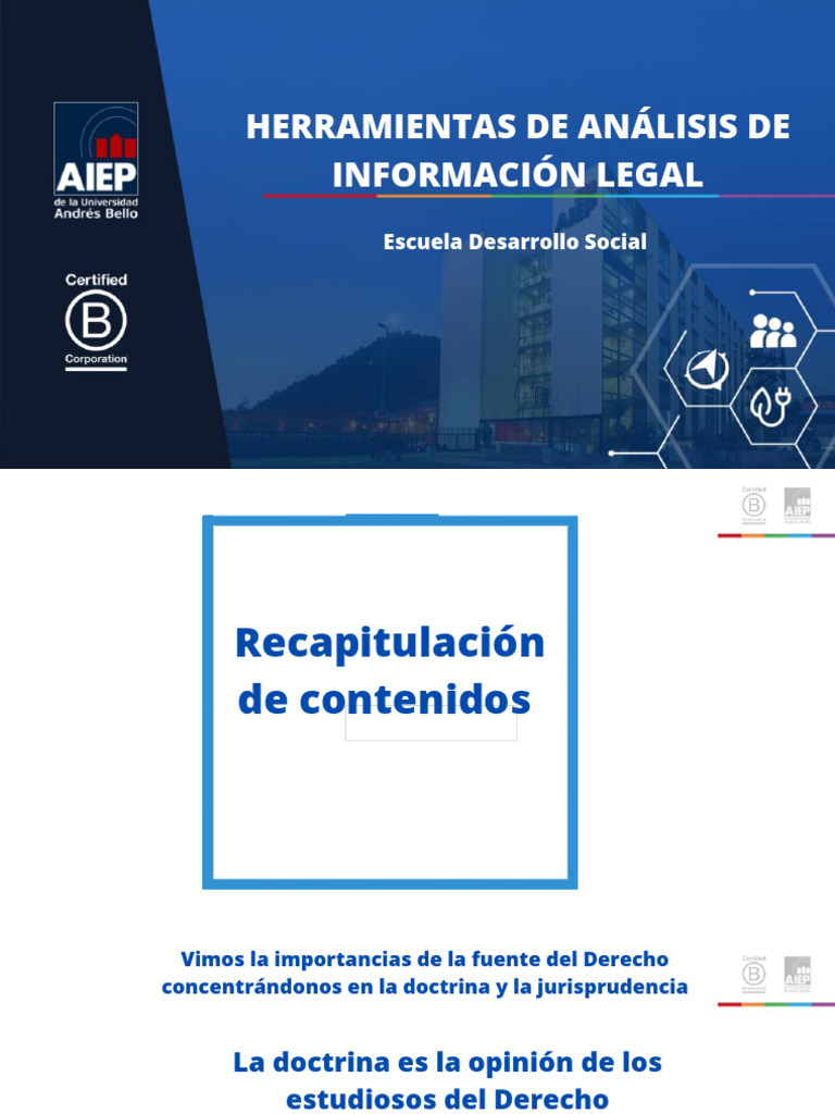 Herramientas de Analisis 3 - TLP | PDF | Caso de ley | Sentencia (ley)