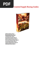 All Royale High (RH) Items & Values Traderie | PDF