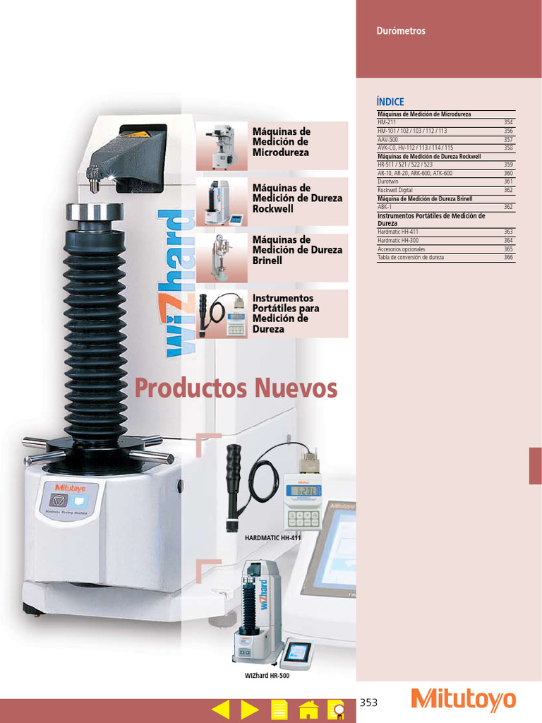 TABLA DE CONVERSION DE DUREZAS | PDF | Dureza | Medición TABLA DE CONVERSION DE DUREZAS | PDF | Dureza | Medición