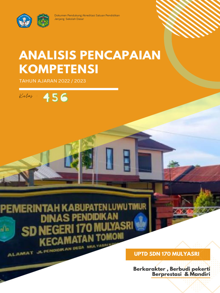 Analisis Capaian Kompetensi | PDF