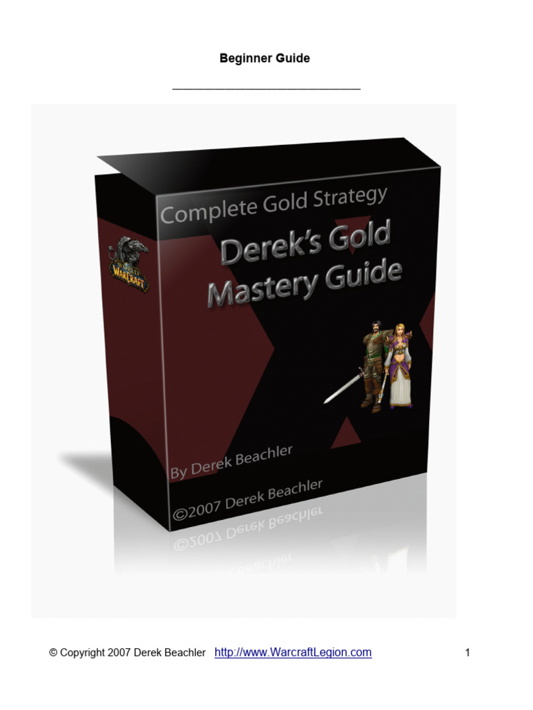 Beginner Guide | PDF