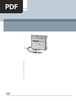 Data Sheet: Flowiq® 3200 | PDF | Wireless | Radio