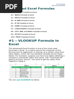 Practice Workbook - Power BI Exercise | PDF