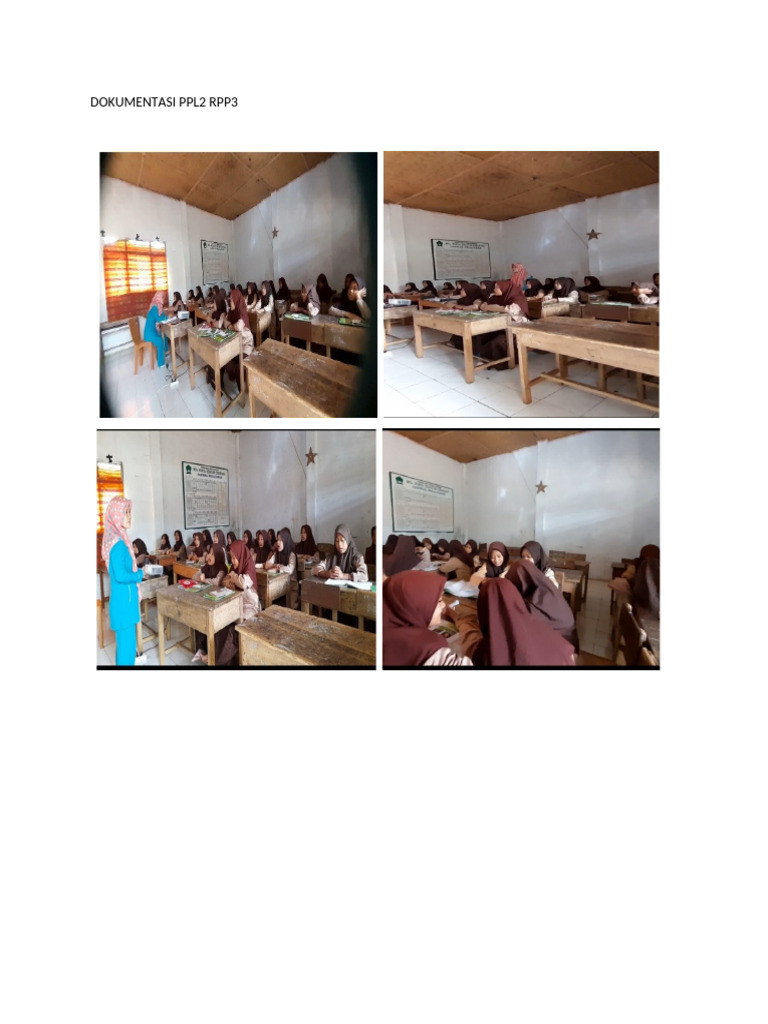 Dokumentasi PPL2 RPP3 | PDF