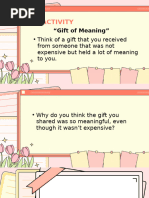 Analysis of "Sticks" by George Saunders | PDF