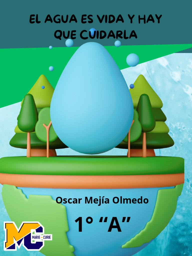 El Cuidado Del Agua | PDF | Ciencia y matemáticas