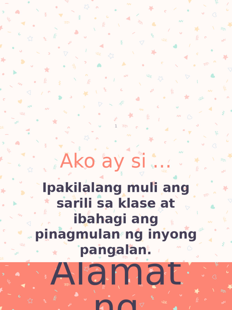 Q2 Lesson 3 Alamat NG Kabisayaan | PDF