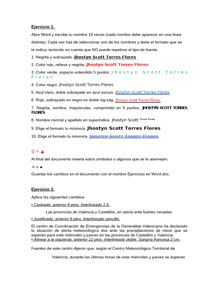 Ejercicio 1.: Jhostyn Scott Torres Flores | PDF | Economía social | Cooperativa