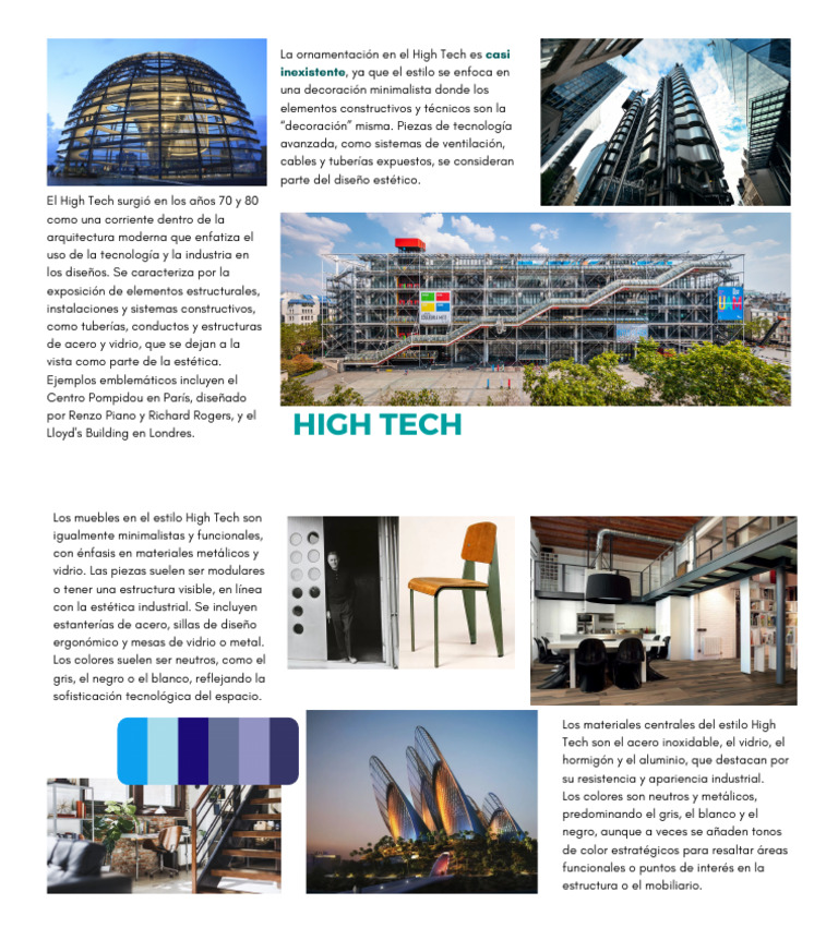 High Tech | PDF