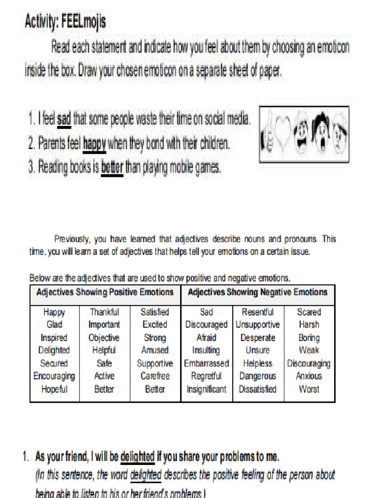 Modal Adverbs | PDF