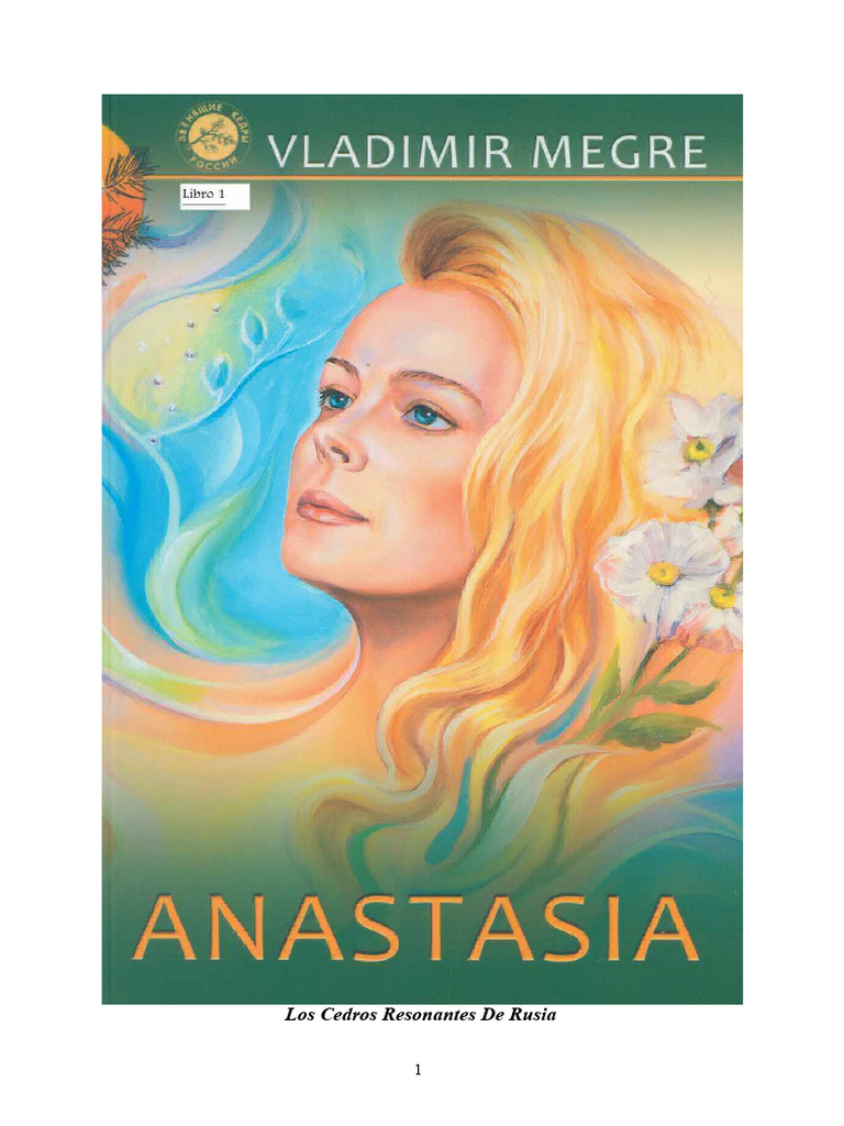 Anastasia Libro 1 | PDF