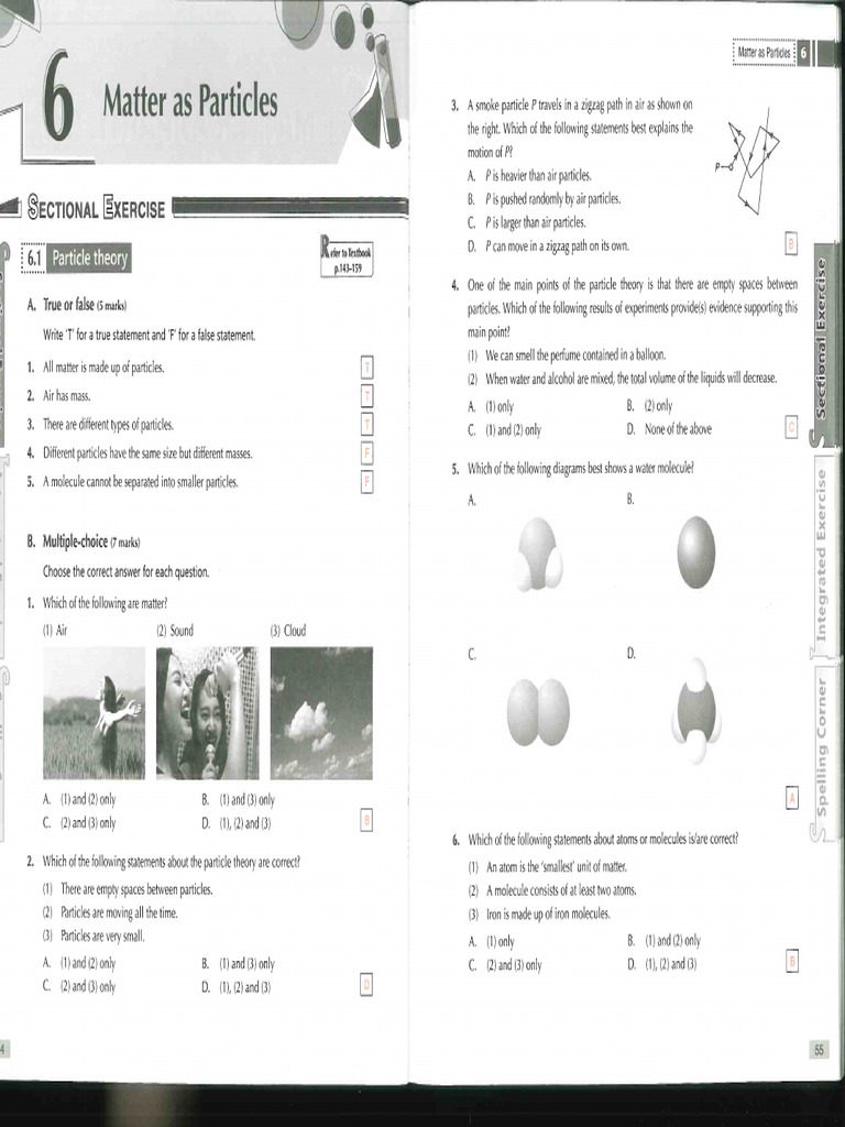 unit 6 assignment book | PDF