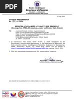 Updated Equivalent Record Form (Erf) Template and Checklist For ...