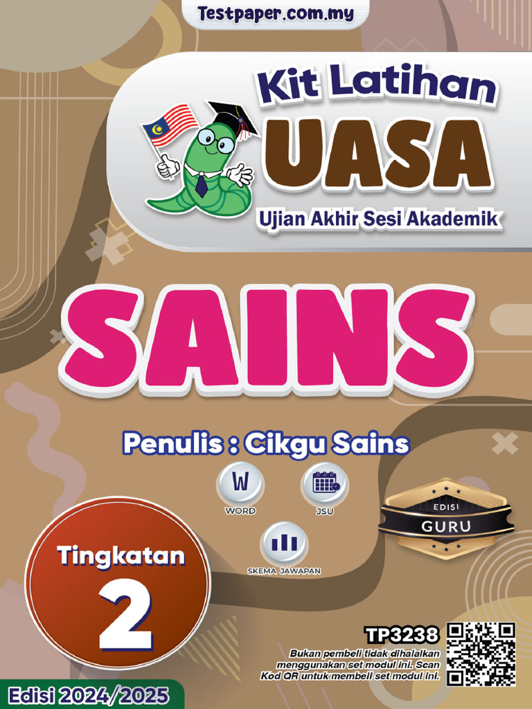 Skema Ussa Sains | PDF