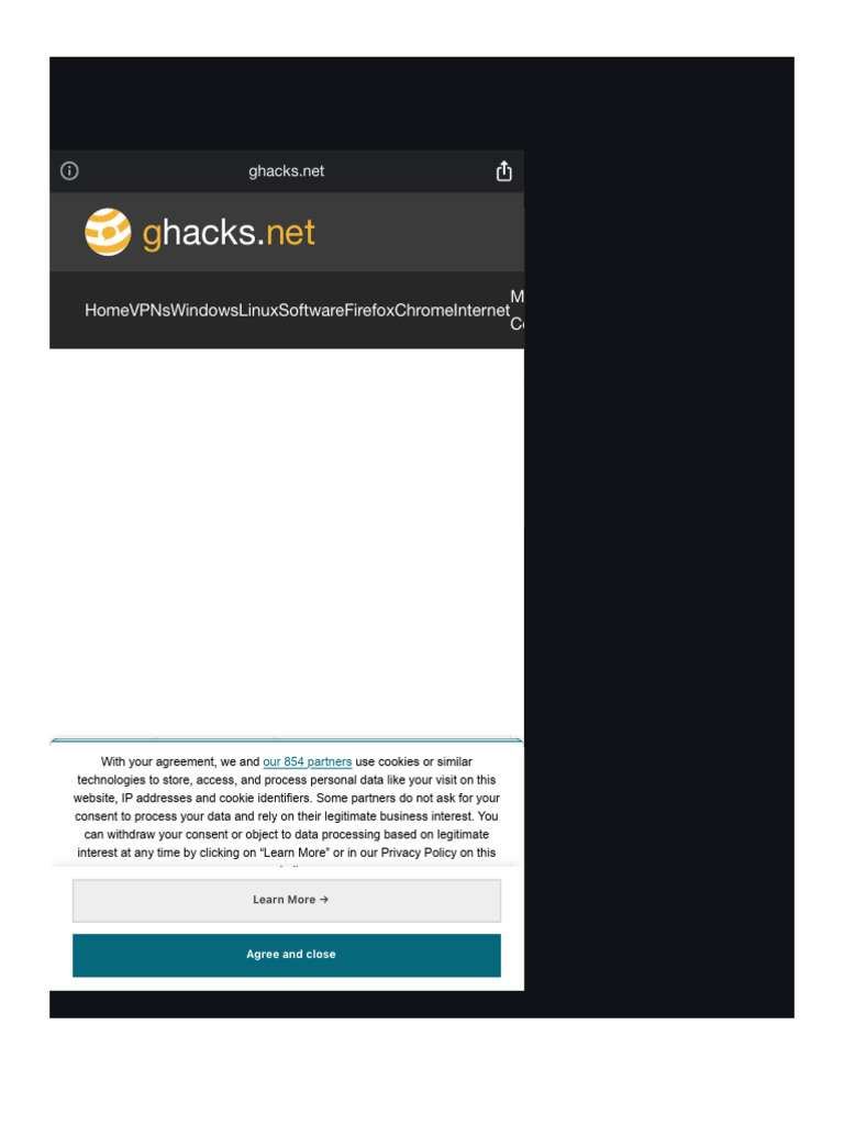How To Download Large Files (Best Download Managers) - Ghacks Tech News ...