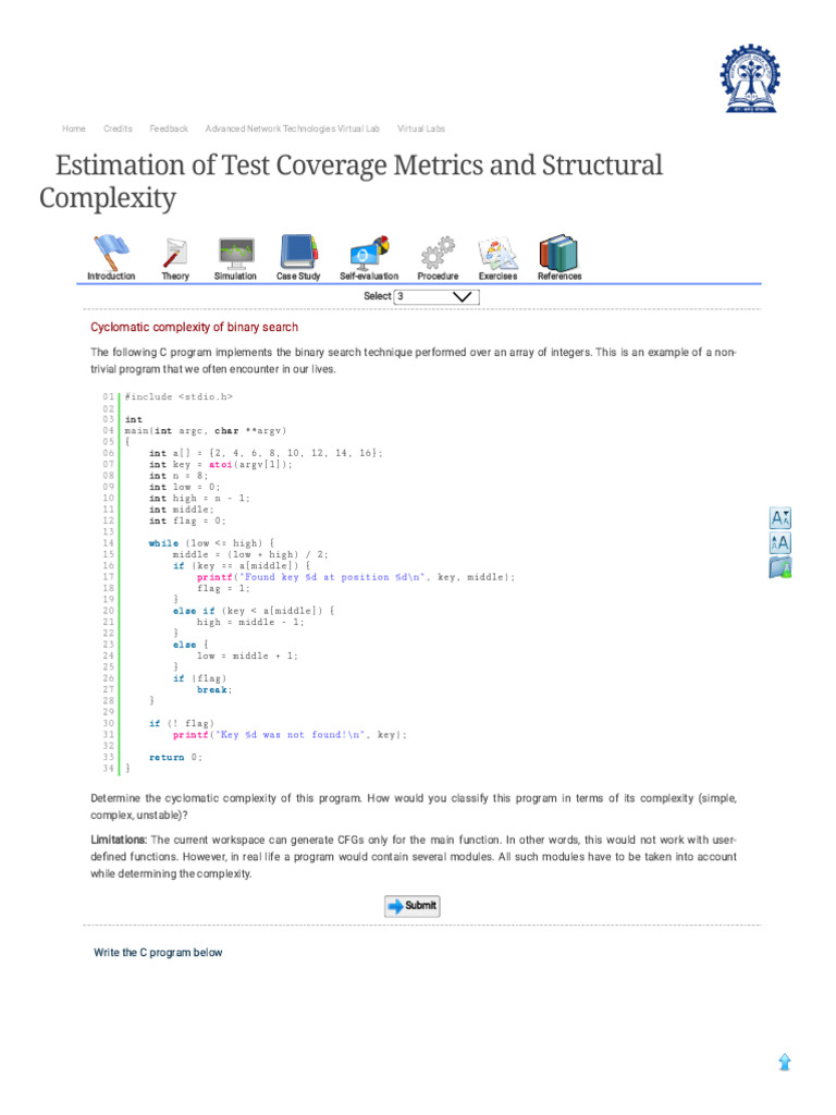 Ex3 Software Engineering Virtual Lab - IIT Kharagpur | PDF | Software Development | Computer Science